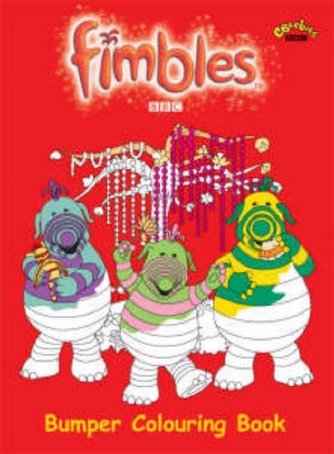 "Fimbles": Bumper Colouring Book by BBC Worldwide | Goodreads
