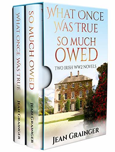 What Once Was True & So Much Owed Boxed Set by Jean Grainger | Goodreads