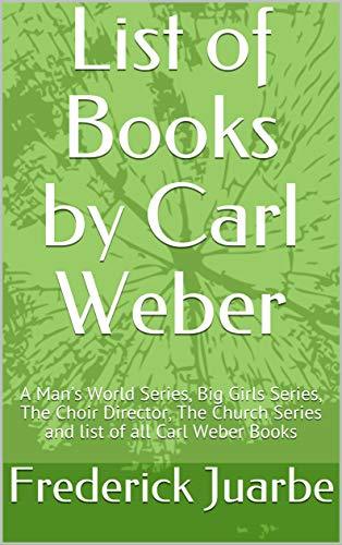 List of Books by Carl Weber: A Man’s World Series, Big Girls Series ...