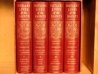 Butler's Lives of the Saints, Complete Edition: January, February ...