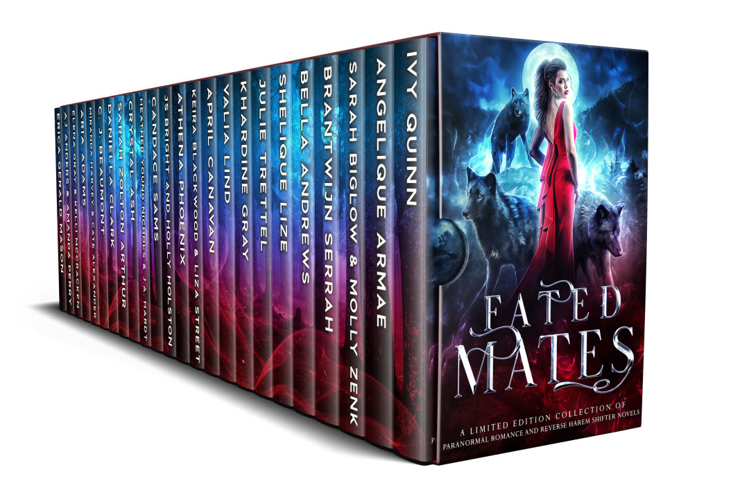 Fated Mates by Angelique Armae | Goodreads