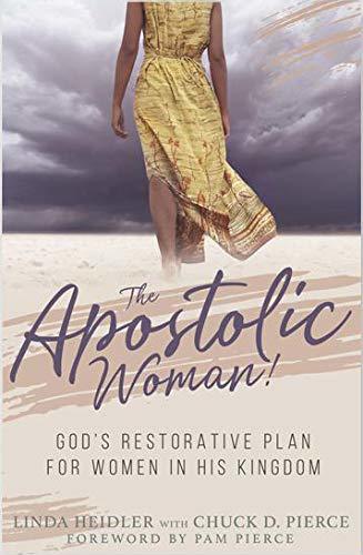 The Apostolic Women by Linda Heidler | Goodreads