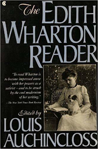 Edith Wharton Reader by Louis Auchincloss | Goodreads