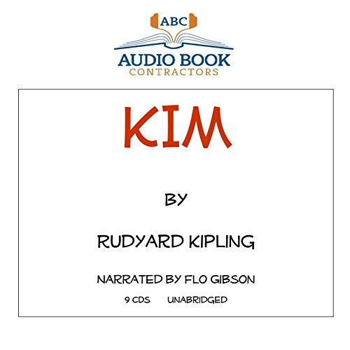 Kim (Classic Books On CD Collection) by Rudyard Kipling | Goodreads