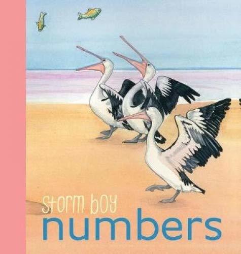 Storm Boy-Numbers-Board Book by New Holland Publishers | Goodreads