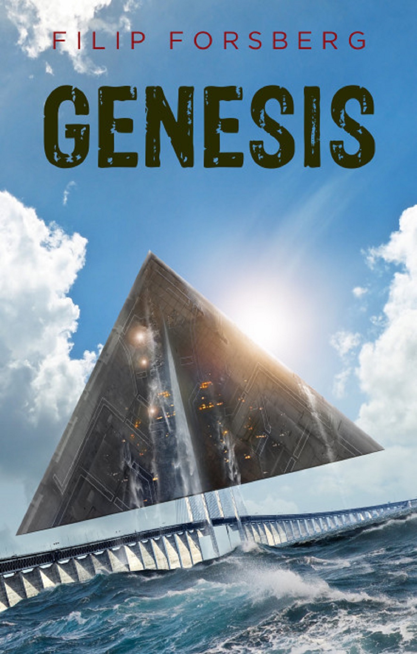 Genesis (Jonathan Jarl, #2) by Filip Forsberg | Goodreads