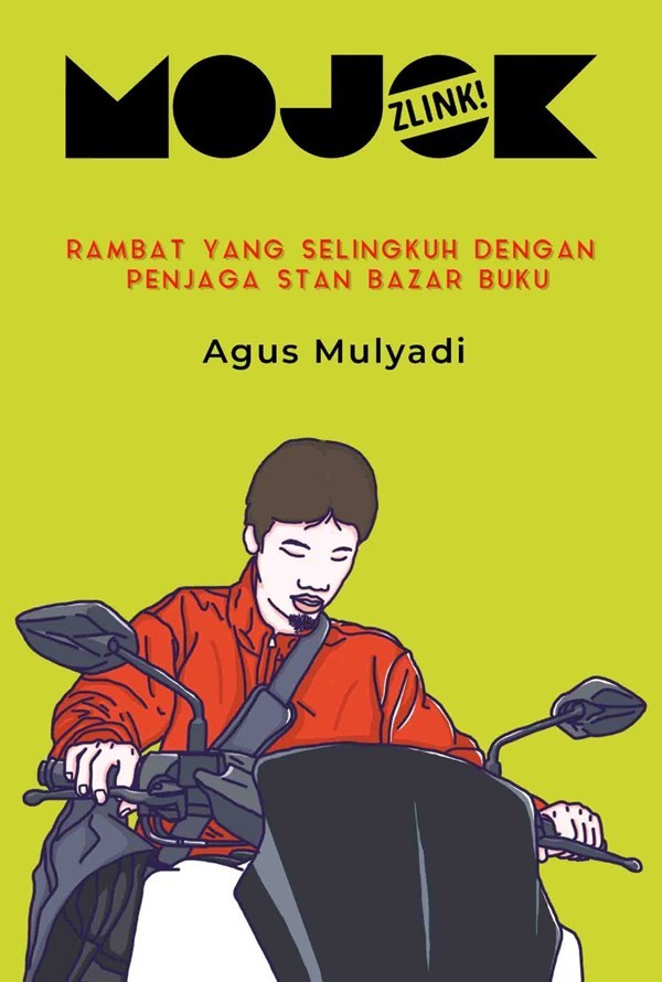 Rambat yang Selingkuh dengan Penjaga Stan Bazar Buku by Agus Mulyadi | Goodreads