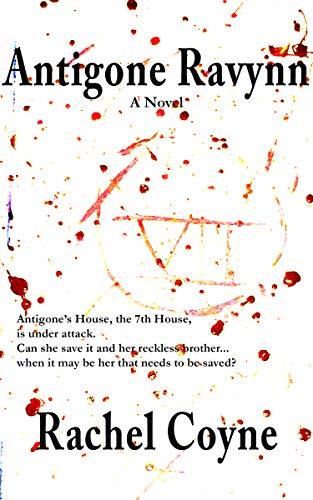 Antigone Ravynn by Rachel Coyne | Goodreads