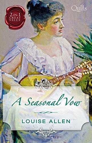 A Seasonal Vow by Louise Allen | Goodreads