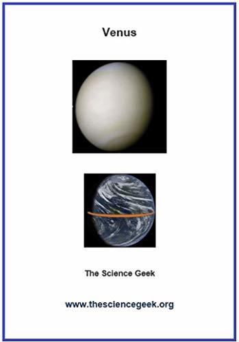 A short guide to Venus and How to Terraform it by Steve Hurley | Goodreads