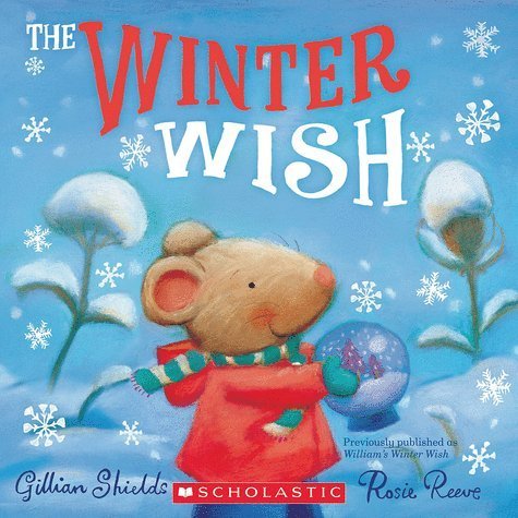The Winter Wish by Gillian Shields | Goodreads
