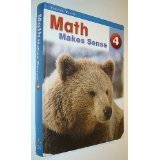 Teacher's Edition Math Makes Sense 4 Workbook by by Addison Wesley ...
