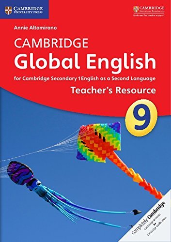 Cambridge Global English Stage 9 Teacher's Resource CD-ROM: for ...