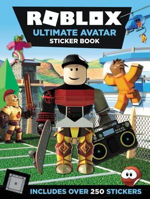 Roblox Ultimate Avatar Sticker Book by Official Roblox Books | Goodreads