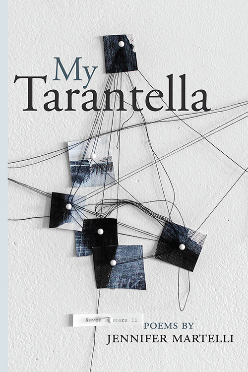 My Tarantella by Jennifer Martelli | Goodreads