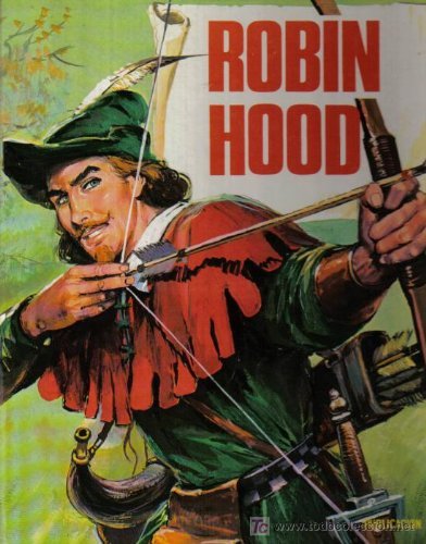 Robin Hood (anónimo) (Spanish Edition) by Anonymous | Goodreads