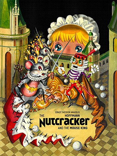 The Nutcracker and the Mouse King: illustrated by Oksana Ignaschenko by ...