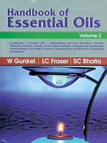 Handbook Of Essential Oils Vol 2 by W. Gunkel | Goodreads