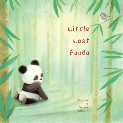 Little Lost Panda by Ellie Wharton | Goodreads