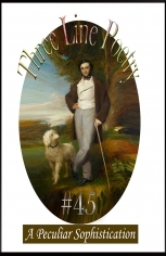 THREE LINE POETRY ISSUE #45 by Adam Sprague | Goodreads