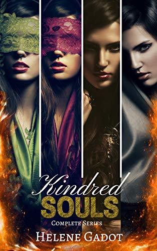 Kindred Souls Complete Series: Books 1-4 by Helene Gadot | Goodreads