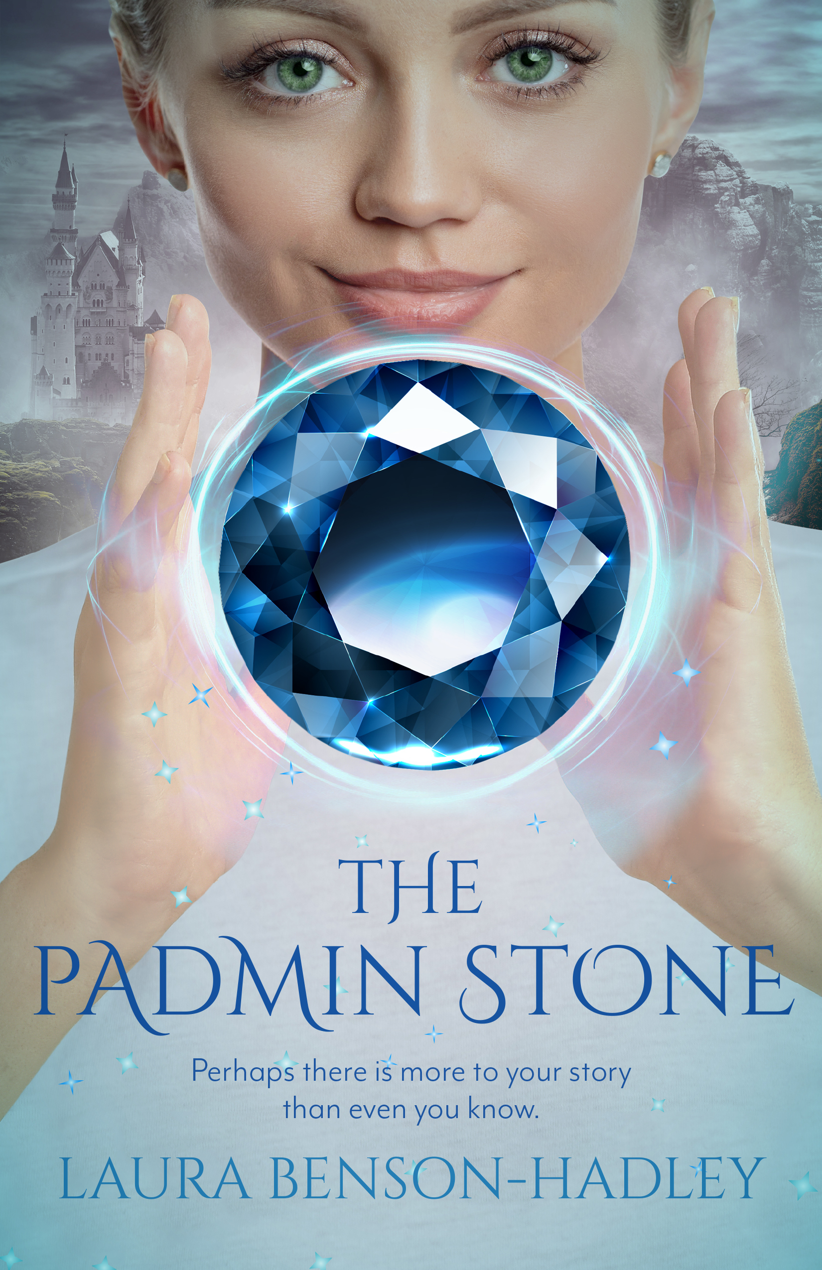 The Padmin Stone by L. BH | Goodreads