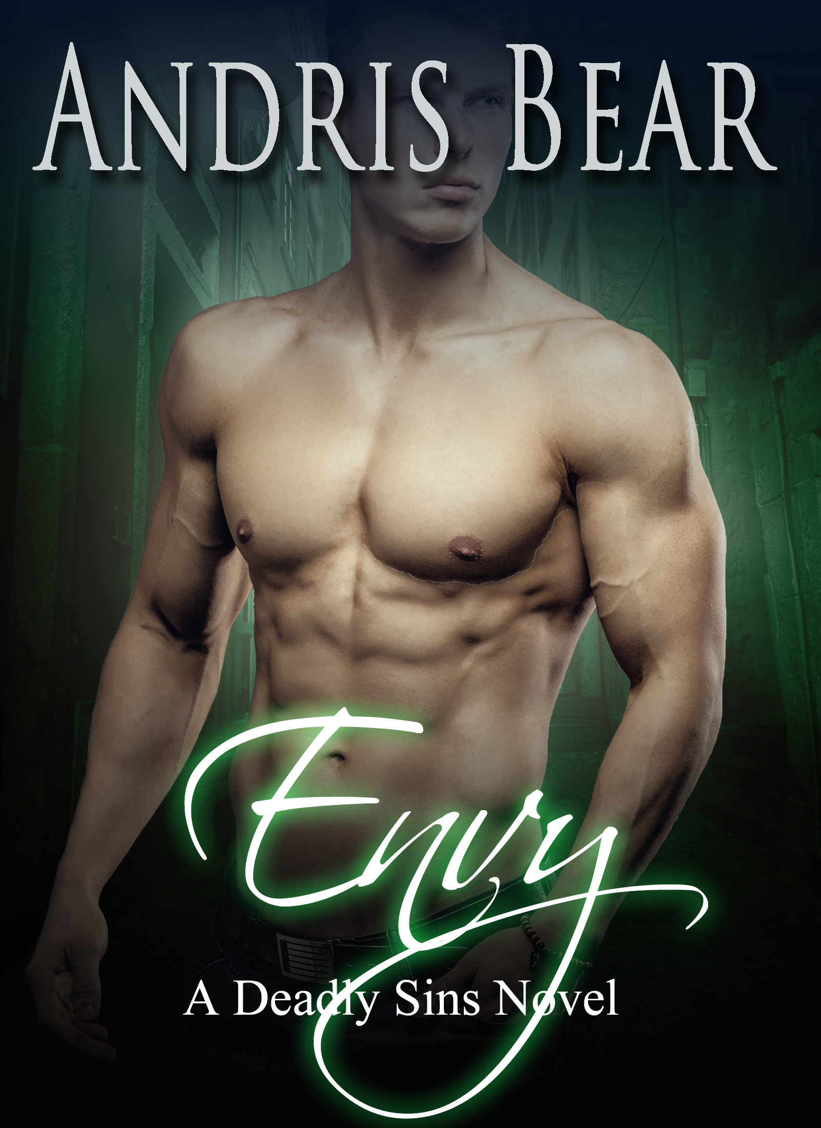 Envy by Andris Bear | Goodreads