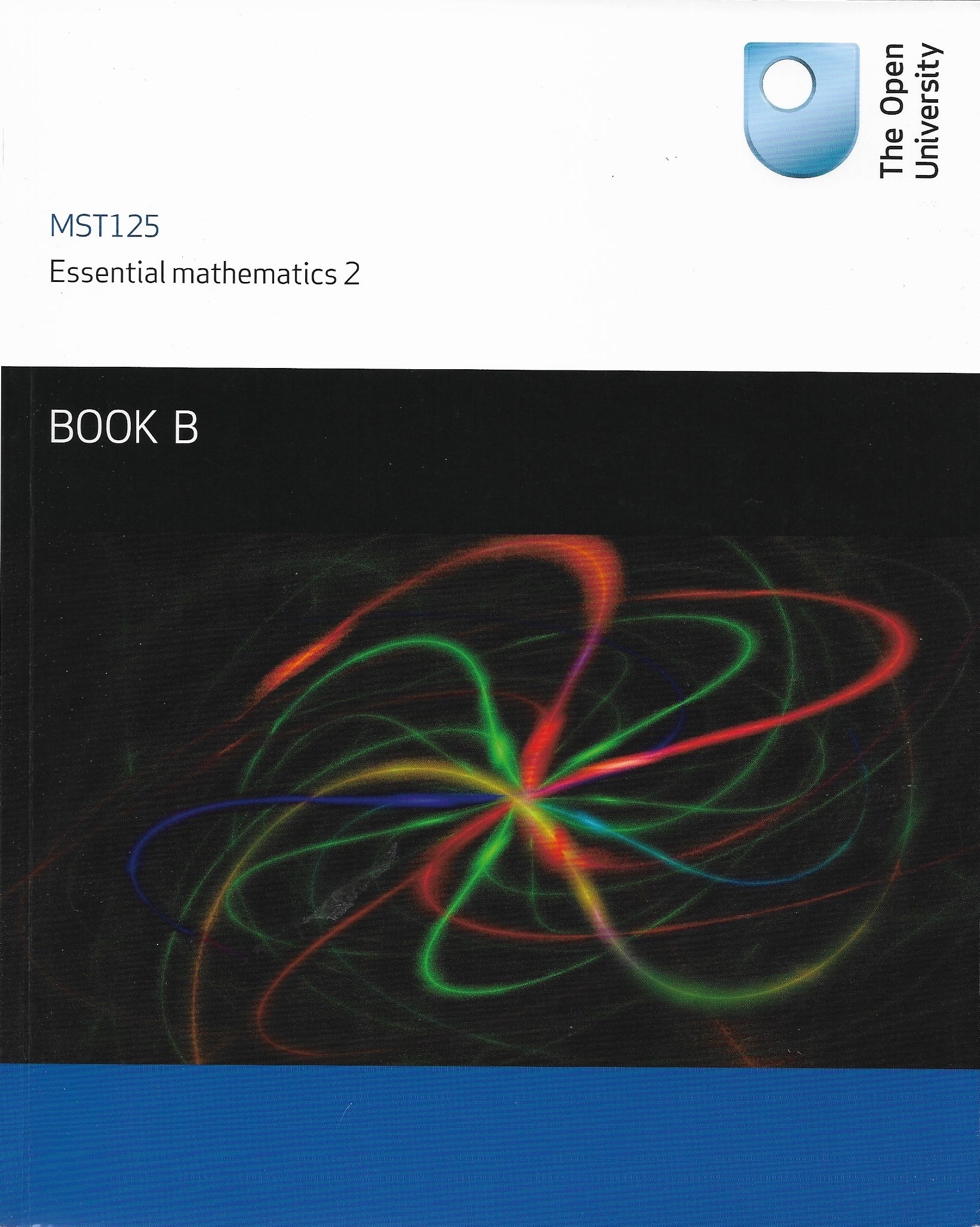 MST125 Essential Mathematics 2 Book B by The Open University | Goodreads