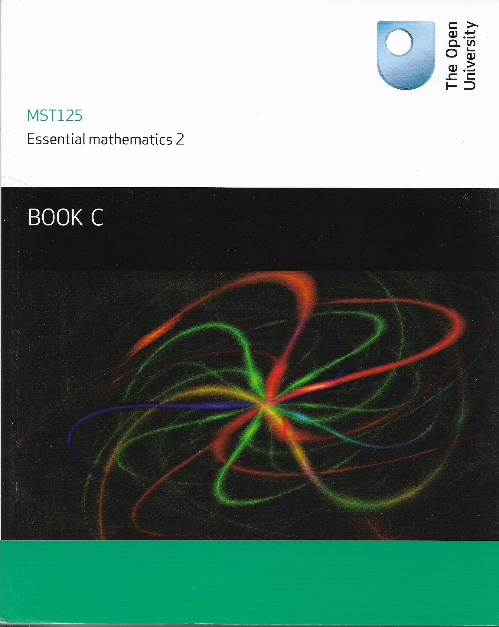 MST125 Essential Mathematics 2 Book C by The Open University | Goodreads