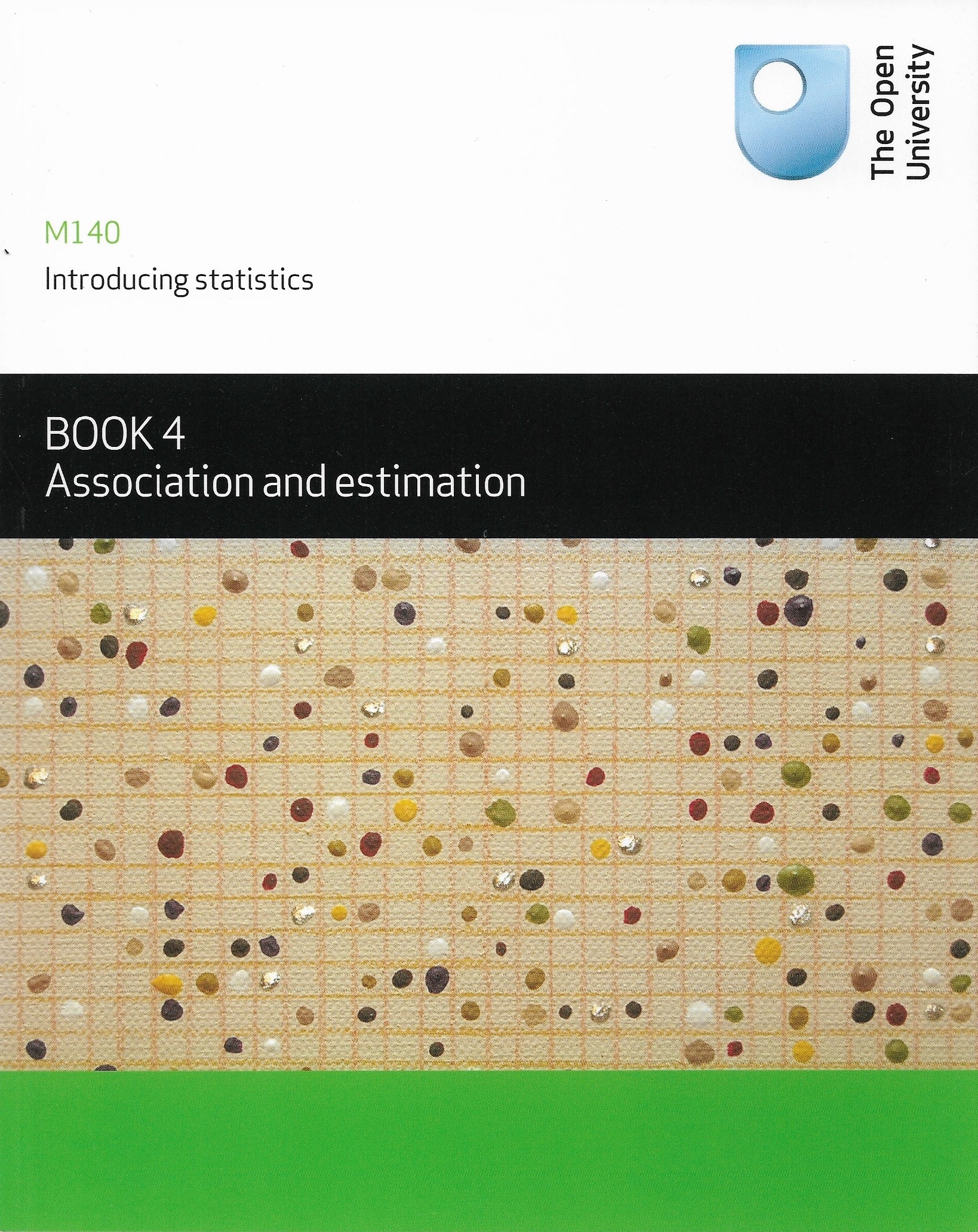 Book 4 Association and estimation by The Open University | Goodreads