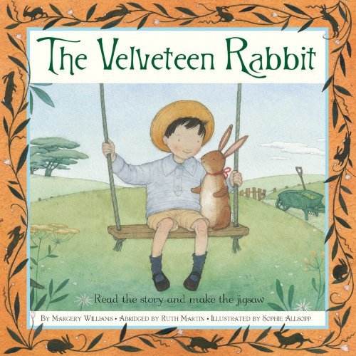 The Velveteen Rabbit: Read the story and make the puzzle! by Templar ...