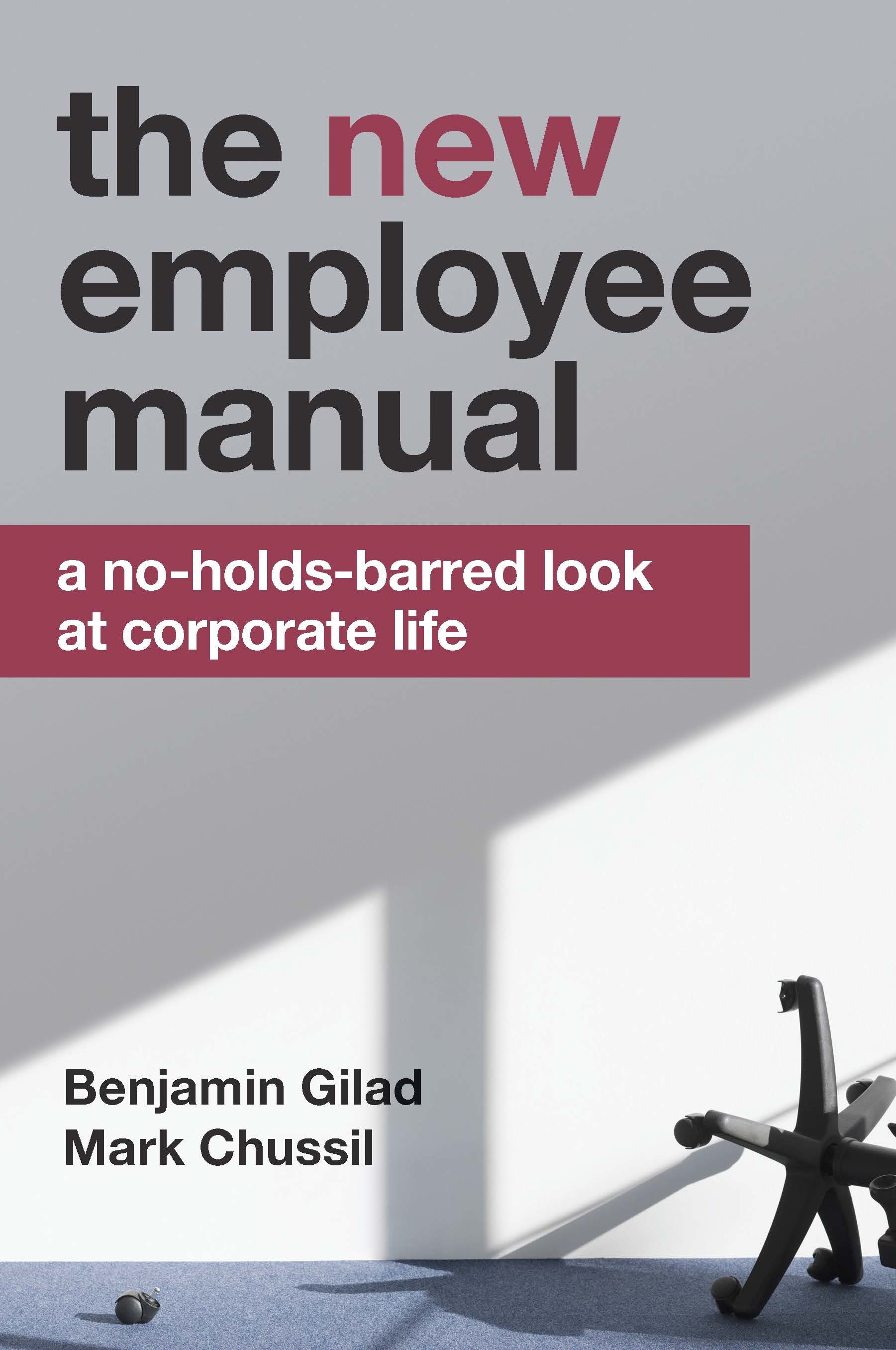 The New Employee Manual by Benjamin Gilad | Goodreads