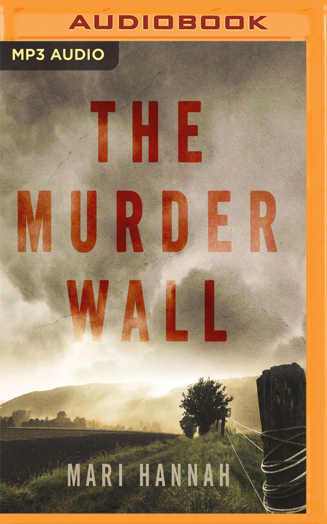 The Murder Wall (DCI Kate Daniels) by Mari Hannah | Goodreads