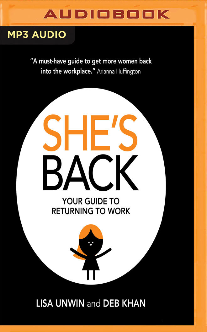 She's Back by Deborah Khan Lisa Unwin | Goodreads