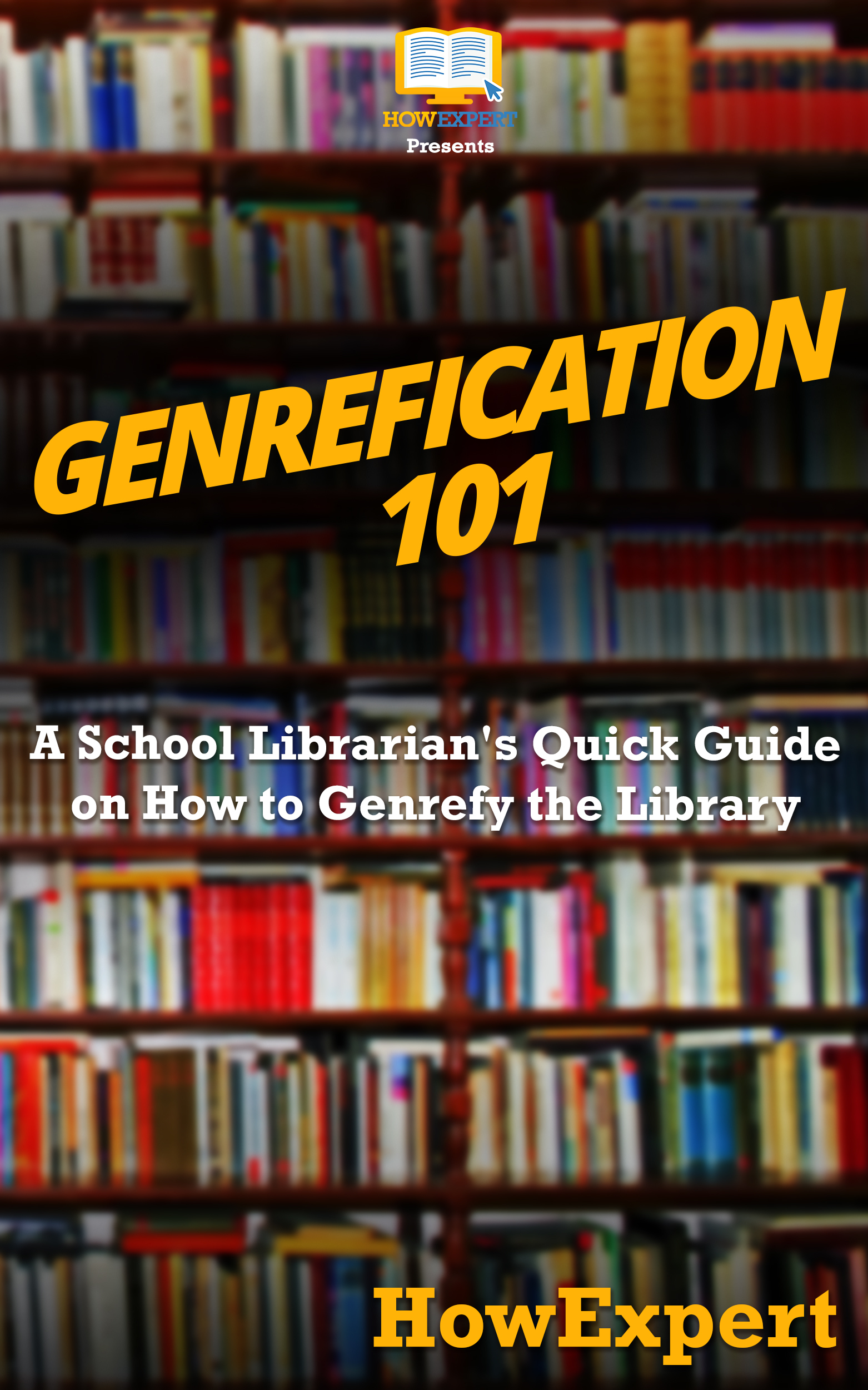 Genrefication 101: A School Librarian's Quick Guide on How to Genrefy ...