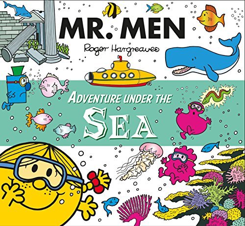 Mr. Men Adventure Under the Sea by Roger Hargreaves | Goodreads