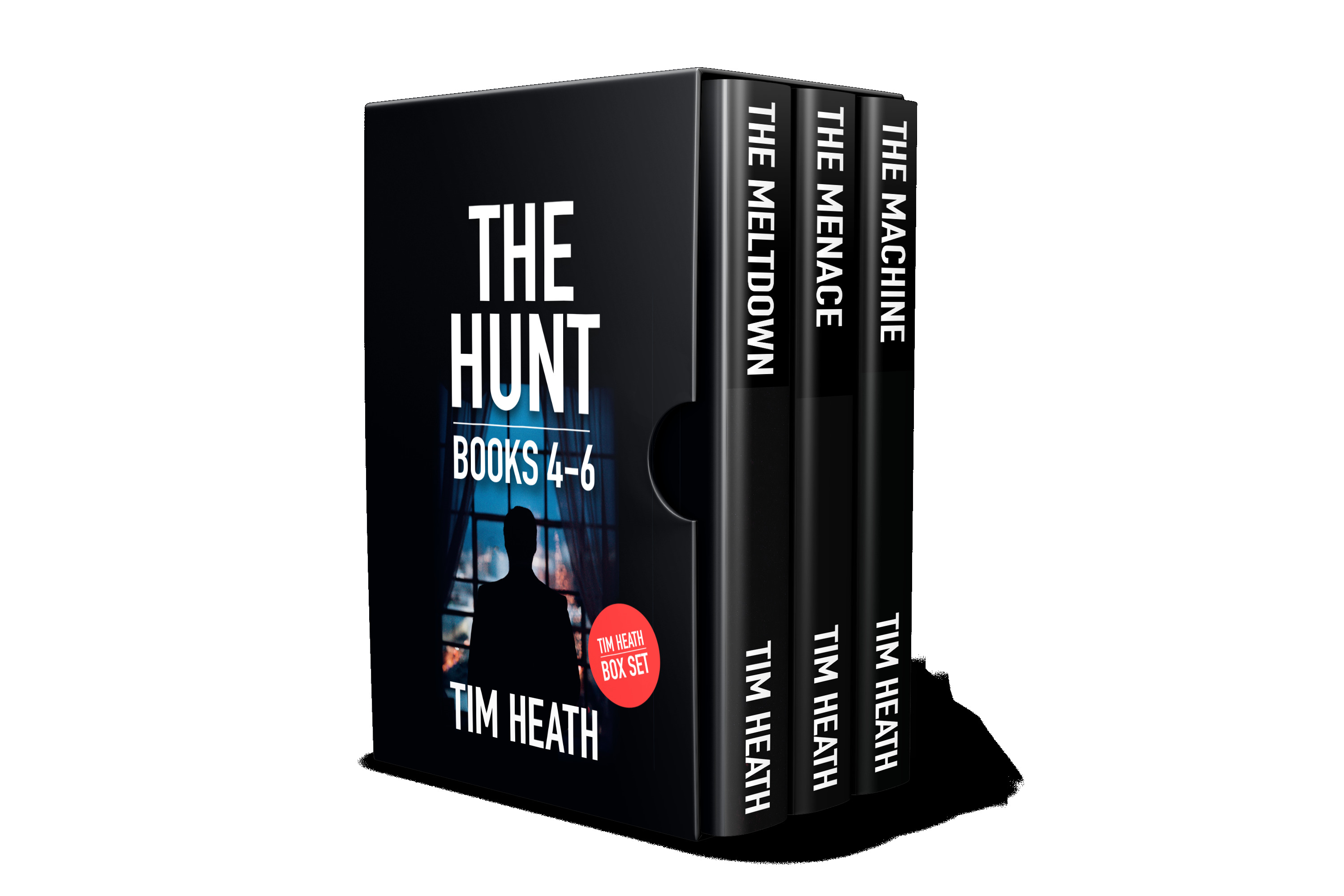 The Hunt Series Books 4-6: The Hunt Series Boxset by Tim Heath | Goodreads