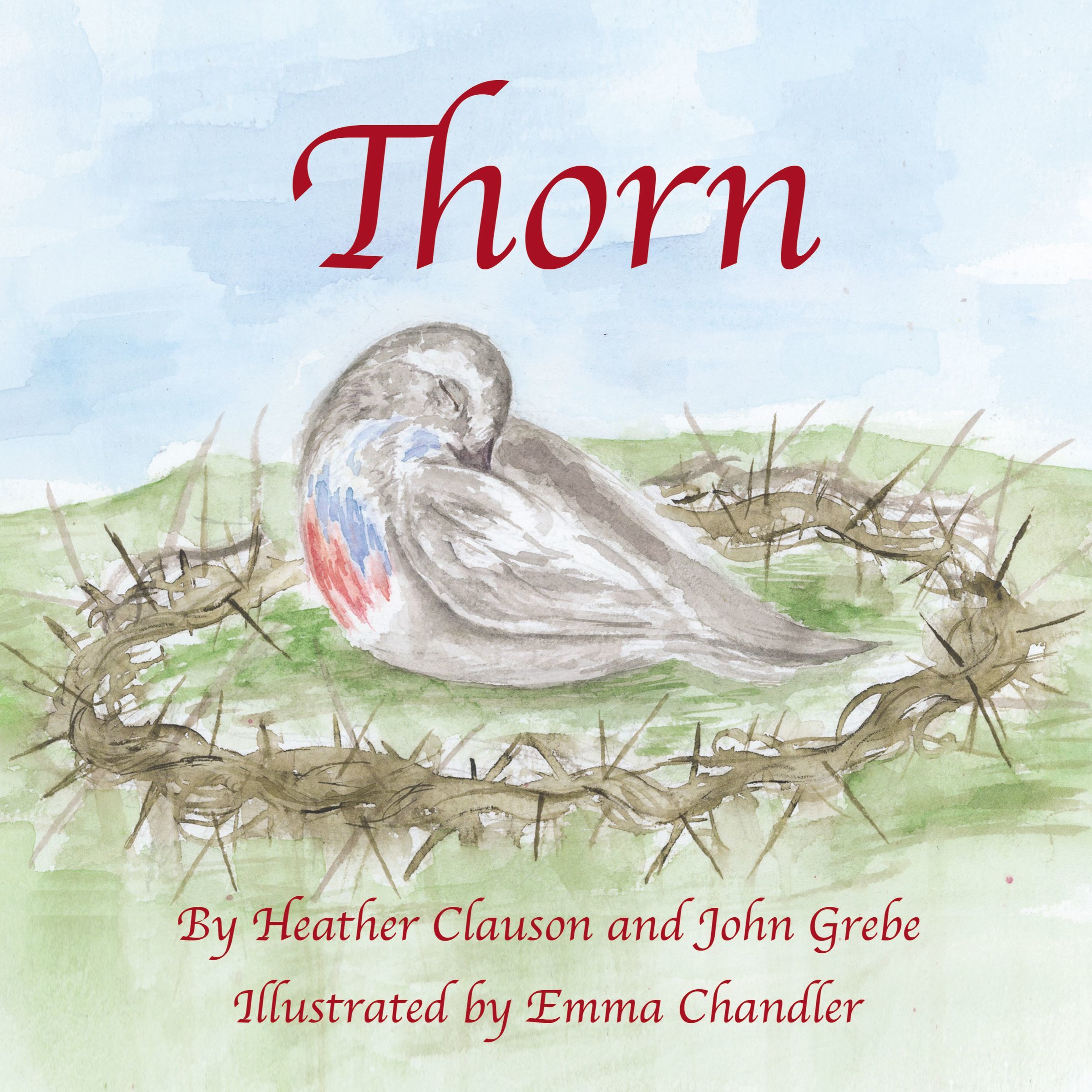 Thorn by Heather Clauson ED.D. | Goodreads
