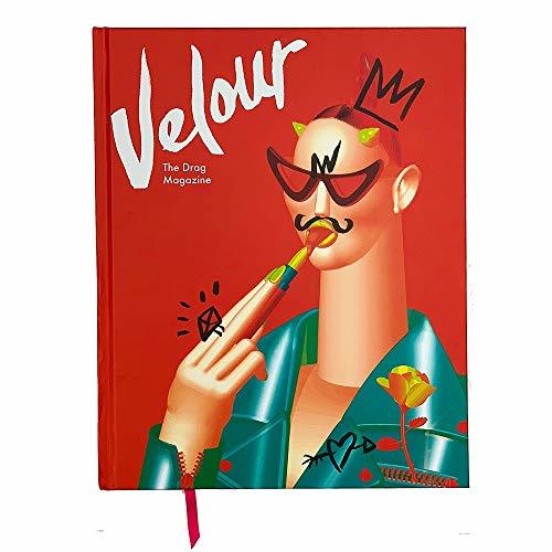 Velour: The Drag Magazine [Collector's Edition] by Sasha Velour | Goodreads