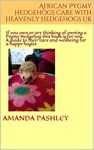 African Pygmy Hedgehogs Care Guide from Heavenly Hedgehogs uk: Owning a ...