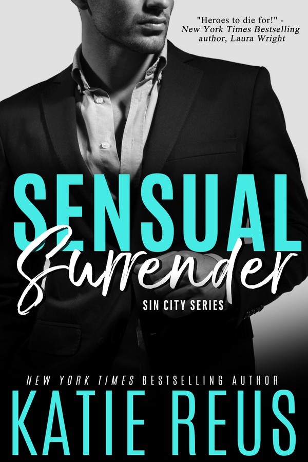 Sensual Surrender (The Serafina: Sin City, #2) by Katie Reus | Goodreads