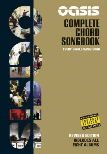 Oasis Complete Chord Songbook by Anonymous | Goodreads