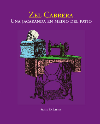 Una jacaranda en medio del patio by Zel Cabrera | Goodreads