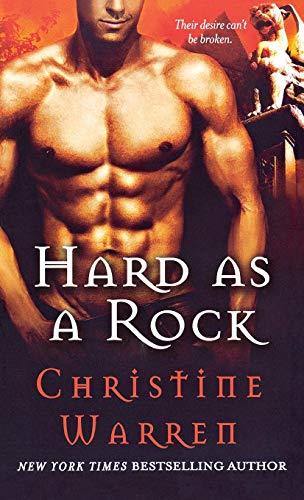 Hard as a Rock: A Beauty and Beast Novel by Christine Warren | Goodreads