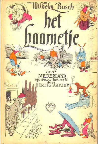 Het haarnetje by Wilhelm Busch | Goodreads
