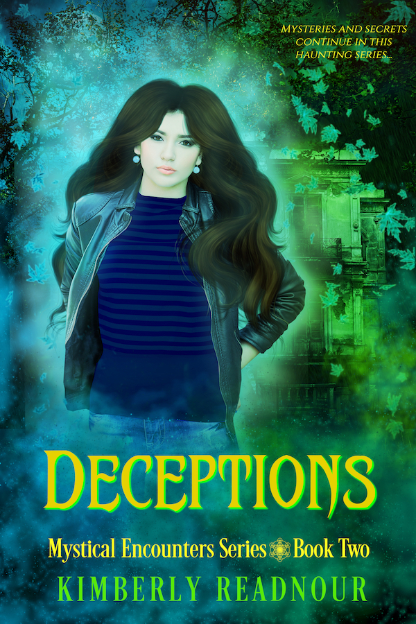 Deceptions (The Mystical Encounter #2) by Kimberly Readnour | Goodreads
