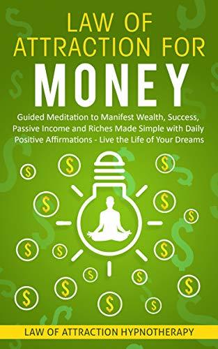 Law of Attraction for Wealth: Guided Meditation to Manifest Wealth ...