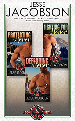 Honor Box Set by Jesse Jacobson | Goodreads