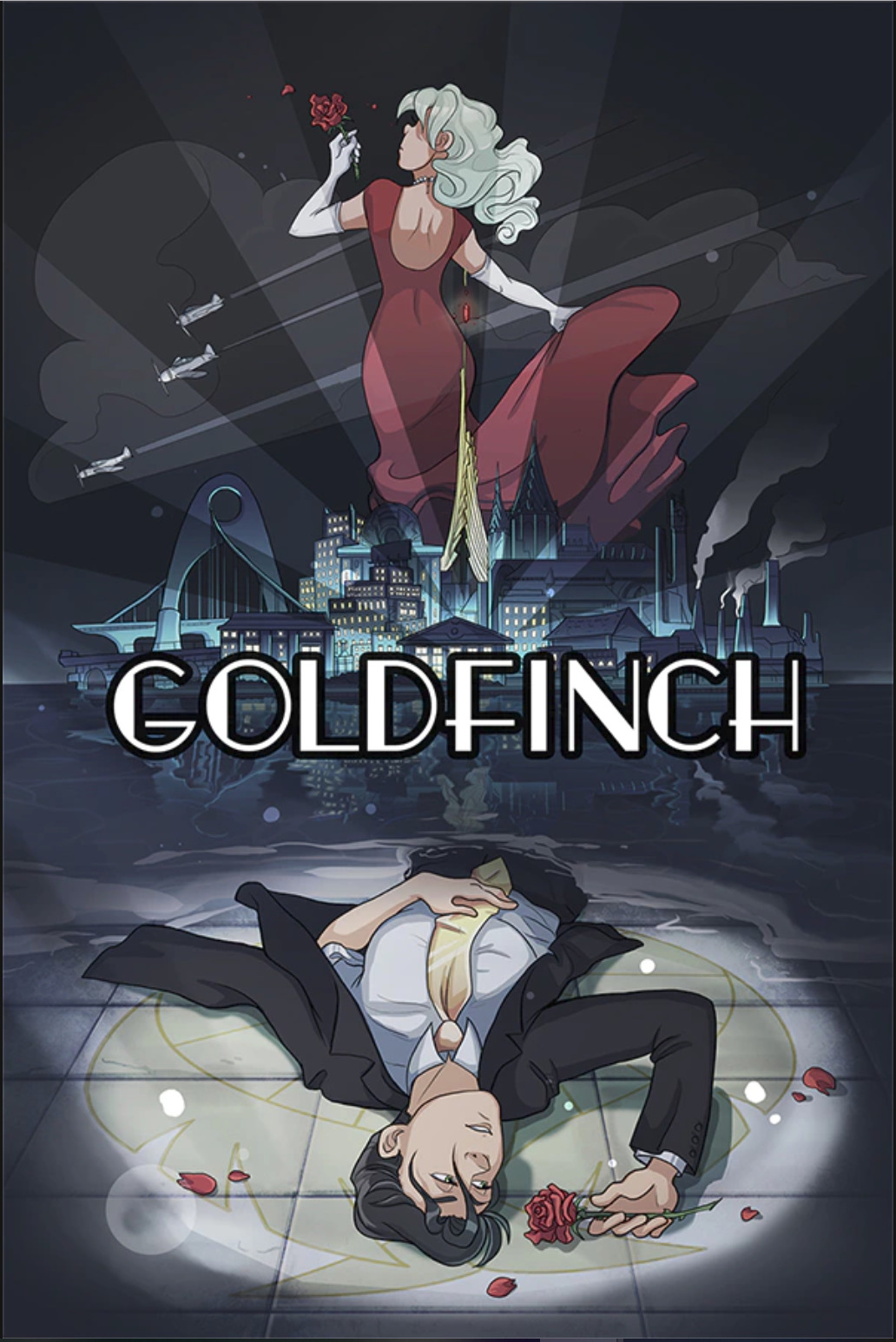 Goldfinch, Volume 1 (Goldfinch, #1) by Sam Bowen | Goodreads