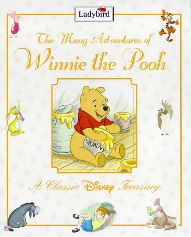 The Many Adventures of Winnie The Pooh by Walt Disney Company | Goodreads